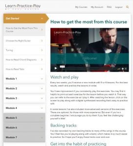 Learn, Practice, Play – Review – Bought, Tried and Tested – Midlife Guitar