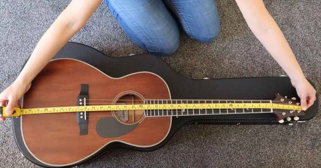 What Size Guitar Should I Get? – A Guide For The Whole Family – Midlife ...