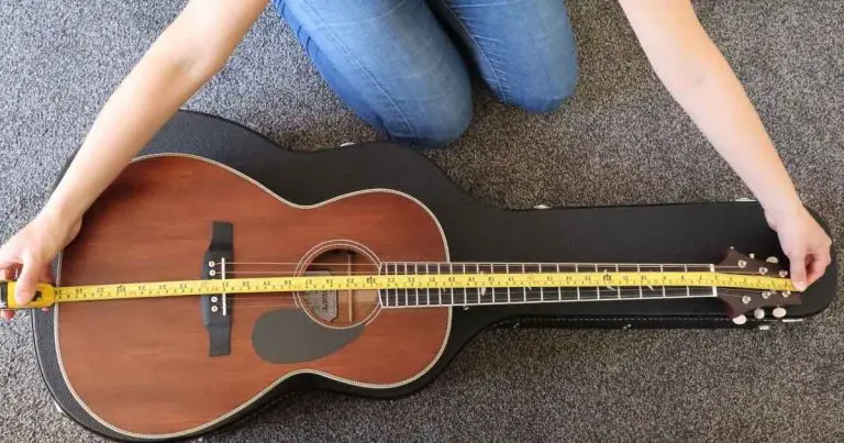 What Size Guitar Should I Get? – A Guide For The Whole Family – Midlife ...